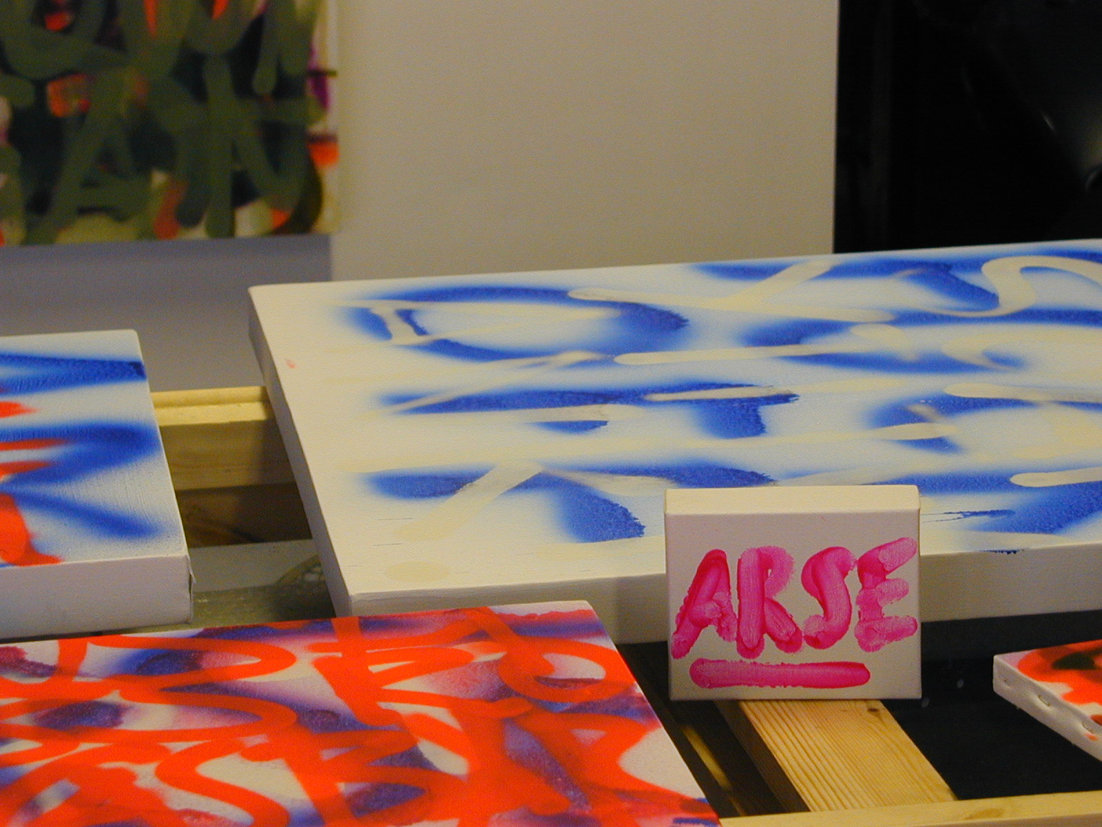 ART - Luke Morgan - *The Truth*