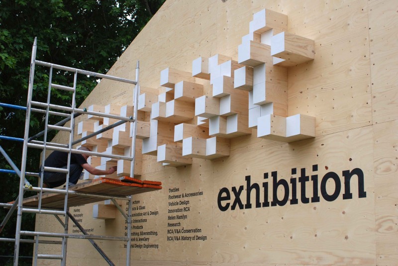 BUILD - Luke Morgan - *The Truth*