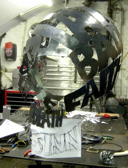 not colin - Luke Morgan - *The Truth*